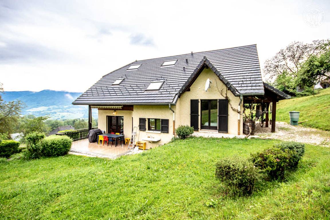 160 M² Gîte ∙ 4 Chambres ∙ 8 Personnes - Alby-sur-Chéran