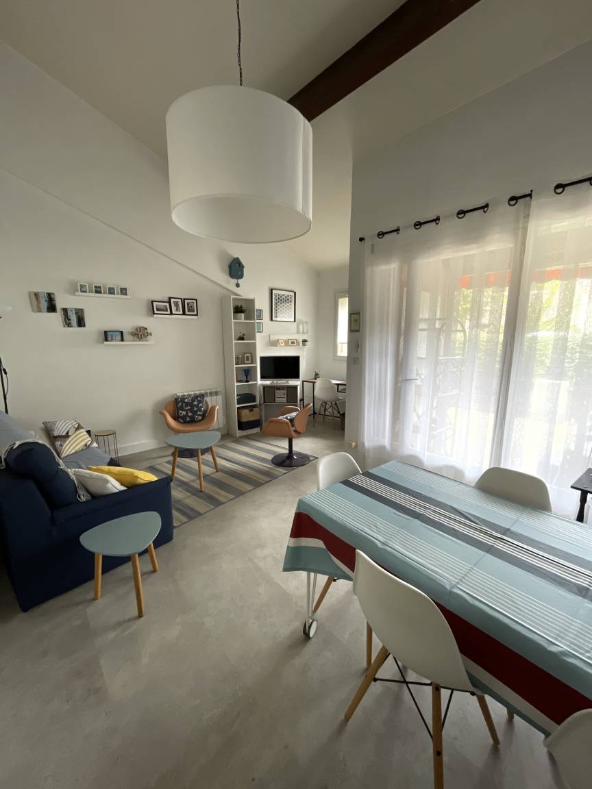 43 M² Maison De Vacances ∙ 2 Chambres ∙ 6 Personnes - Soorts-Hossegor