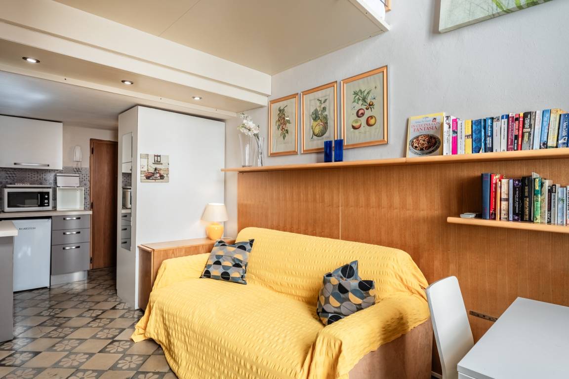35 M² Maison De Vacances ∙ 1 Chambre ∙ 4 Personnes - Lucca