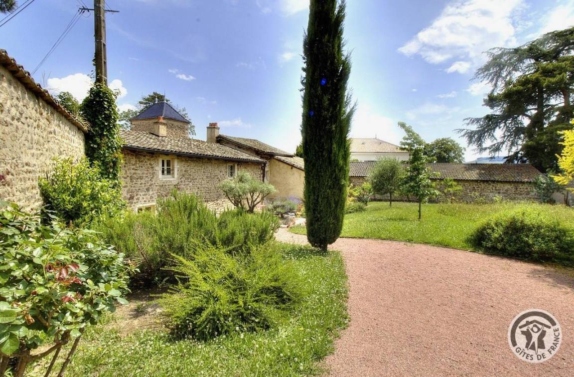 180 M² Gîte ∙ 5 Habitaciones ∙ 10 Huéspedes -