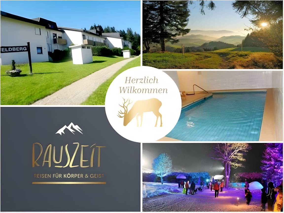 55 M² Apartment ∙ 1 Bedroom ∙ 5 Guests - Triberg