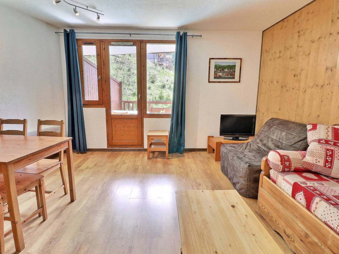 31 M² Appartement ∙ 1 Chambre ∙ 4 Personnes - Brides-les-Bains