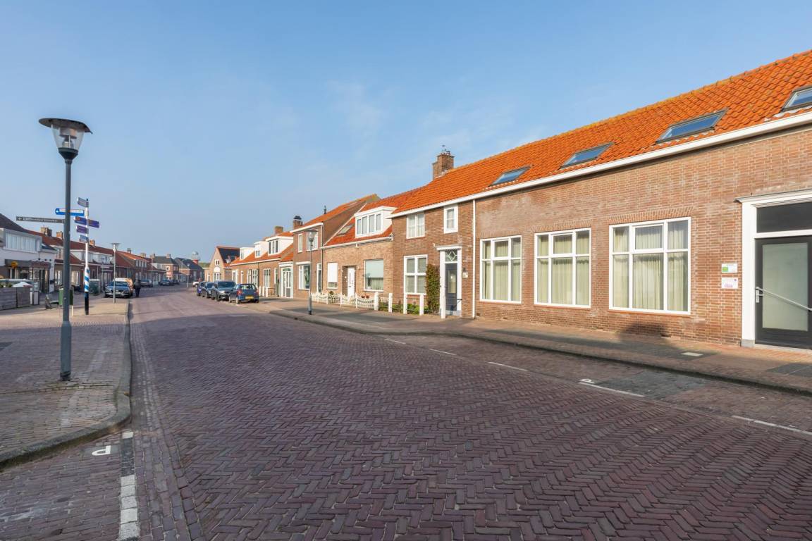 55 M² Ferienwohnung ∙ 1 Schlafzimmer ∙ 4 Gäste - Domburg