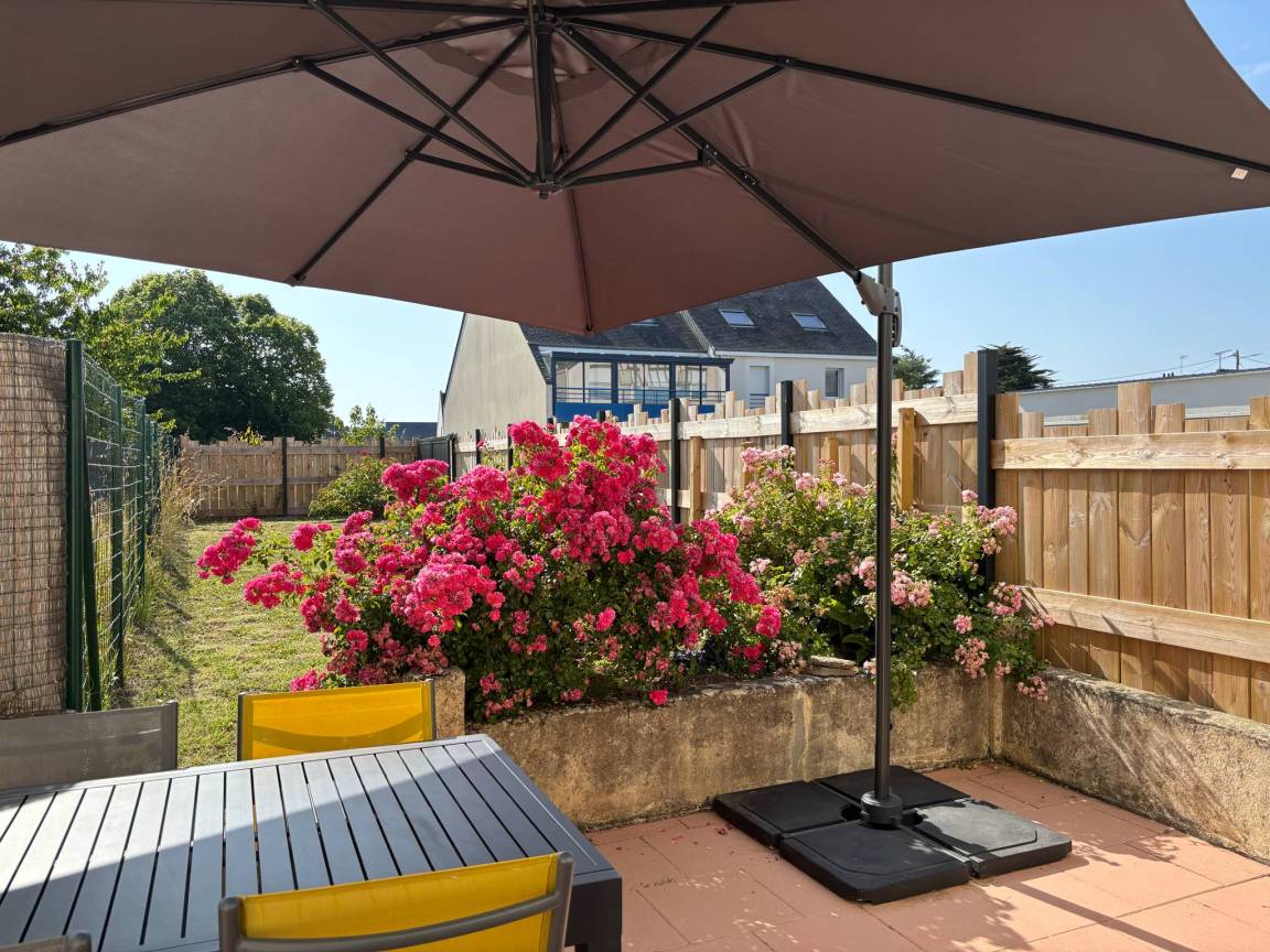 Maison De Vacances ∙ 3 Chambres ∙ 6 Personnes - Billiers