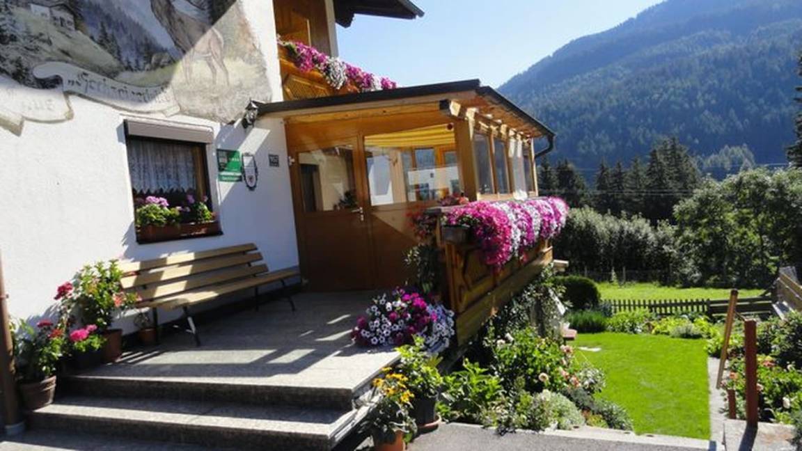 75 M² Apartamento ∙ 2 Habitaciones ∙ 4 Huéspedes - Serfaus