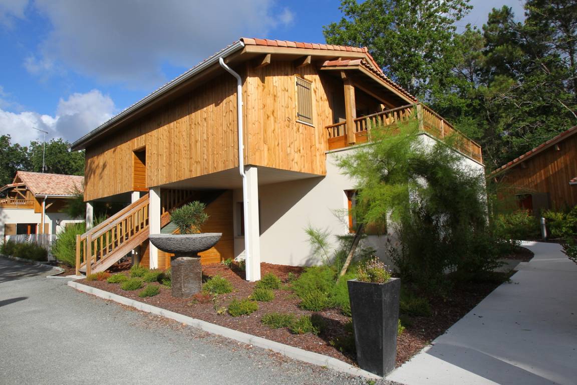 43 M² Maison De Vacances ∙ 2 Chambres ∙ 6 Personnes - Lacanau Océan