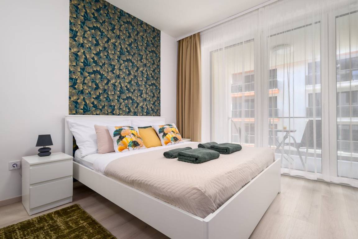 36 M² Apartamento ∙ 1 Huésped - Budapest