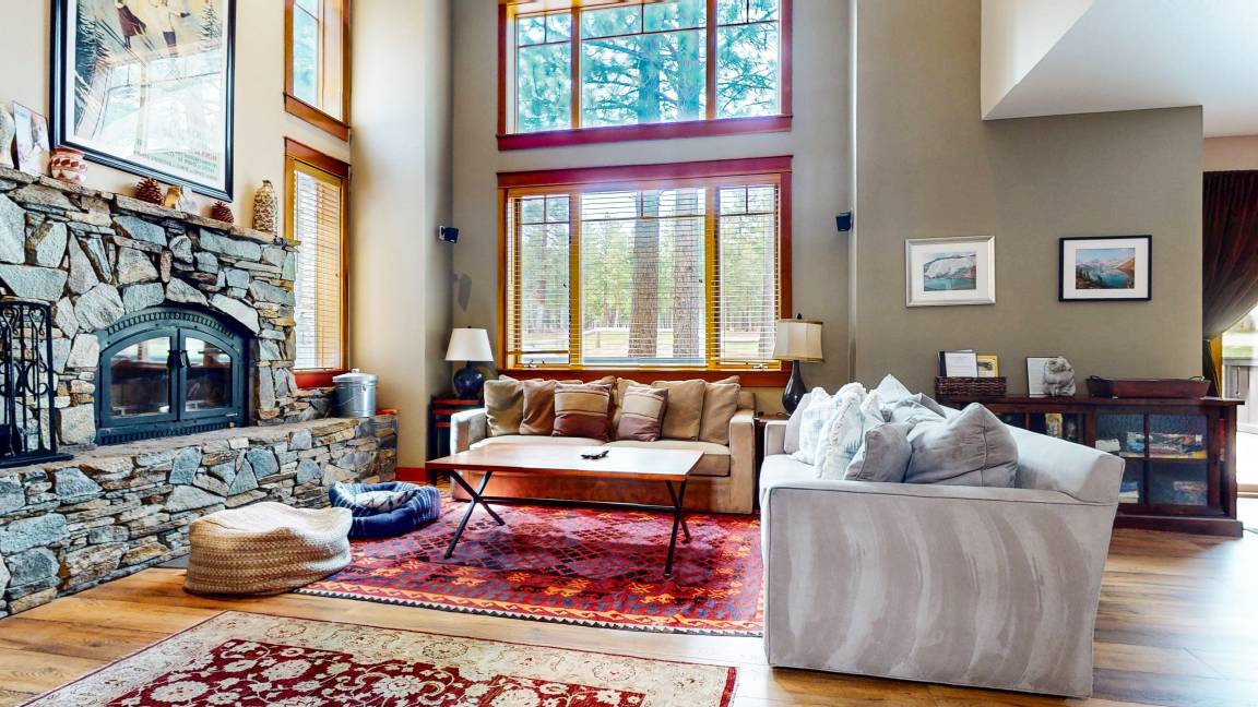 279 M² House ∙ 4 Bedrooms ∙ 10 Guests - Mammoth Mountain, CA