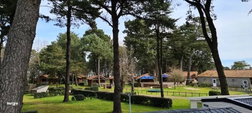 100 M² Camping ∙ 1 Chambre ∙ 1 Personne - Loire-Atlantique