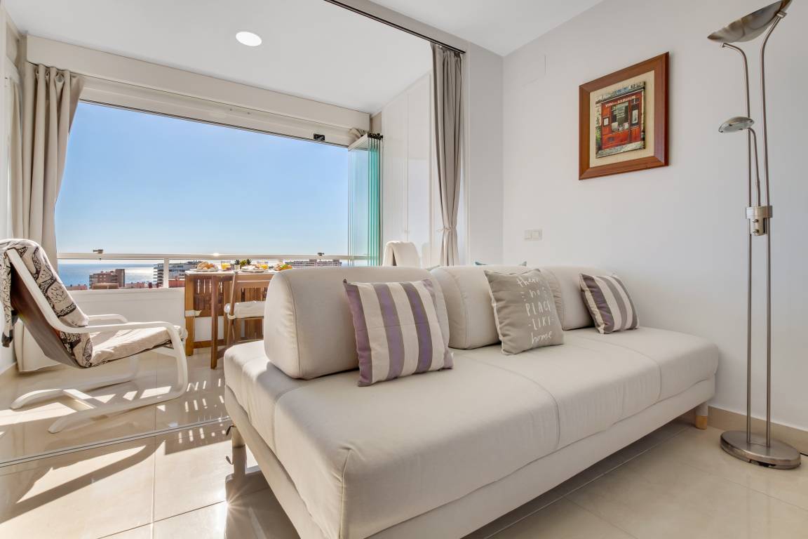 35 M² Studio ∙ 4 Gasten - Torremolinos