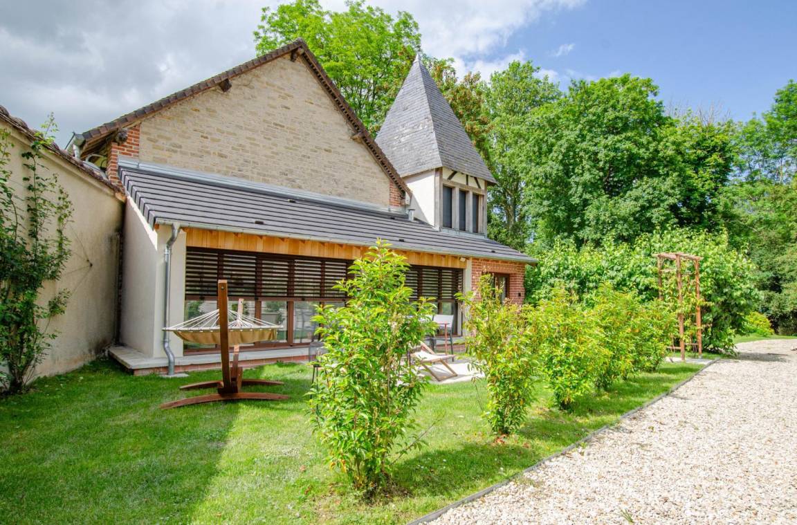 30 M² Gîte ∙ 1 Slaapkamer ∙ 4 Gasten - Lac d'Orient