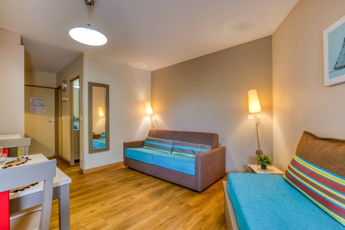 20 M² Camping ∙ 3 Gäster - La Grande-Motte