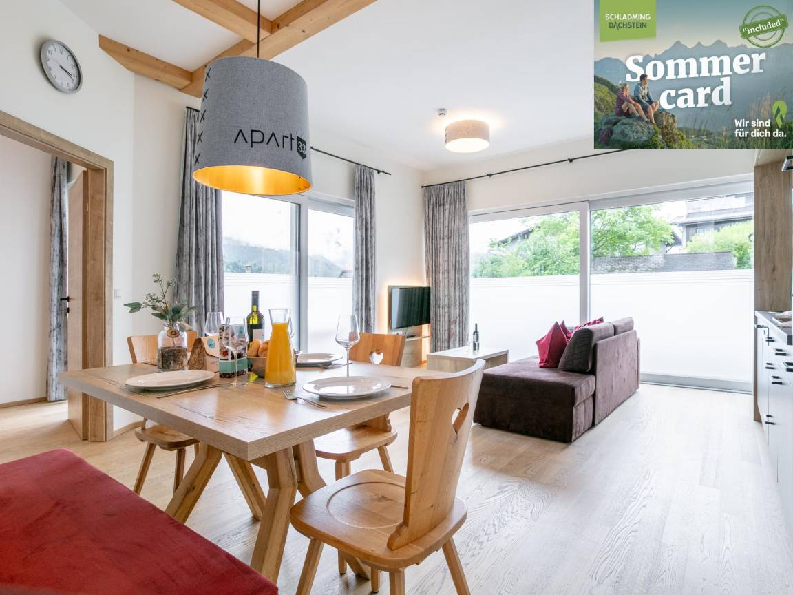 70 M² Apartment ∙ 2 Bedrooms ∙ 6 Guests - Hallstatt