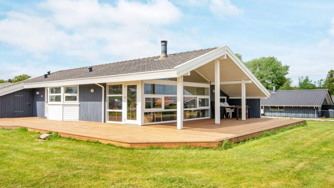 80 M² Maison De Vacances ∙ 3 Chambres ∙ 8 Personnes - Kolding