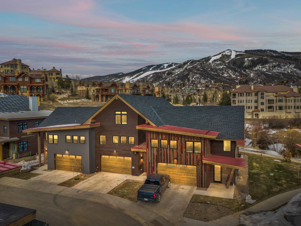 251 M² House ∙ 4 Bedrooms ∙ 12 Guests - Steamboat Springs, CO