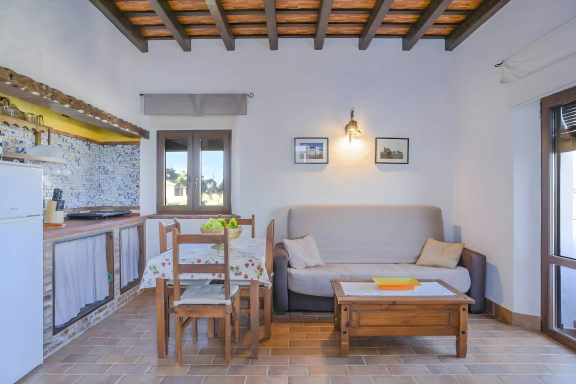 40 M² Appartement ∙ 1 Chambre ∙ 4 Personnes - Barbate