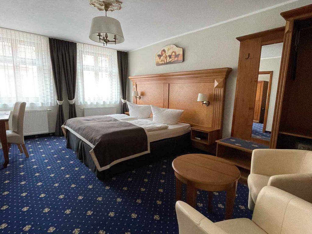 45 M² Appartement ∙ 1 Slaapkamer ∙ 2 Gasten - Görlitz