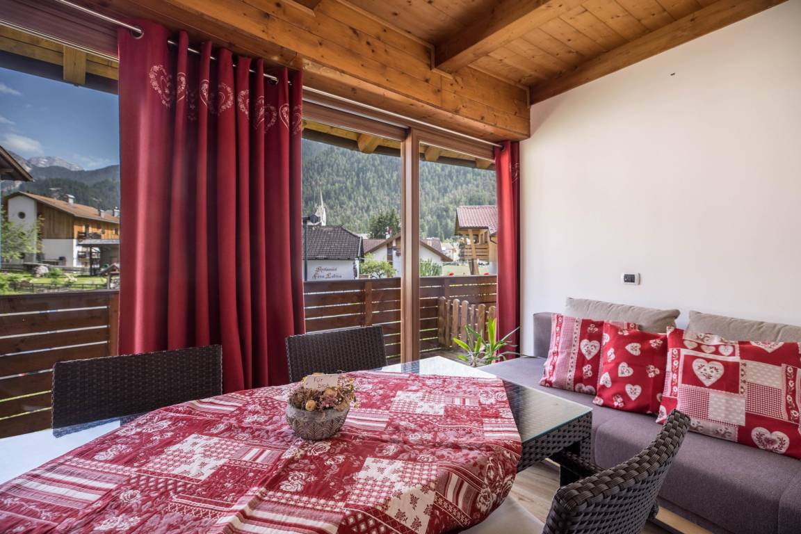 50 M² Ferienwohnung ∙ 2 Schlafzimmer ∙ 5 Gäste - Saint Vigil