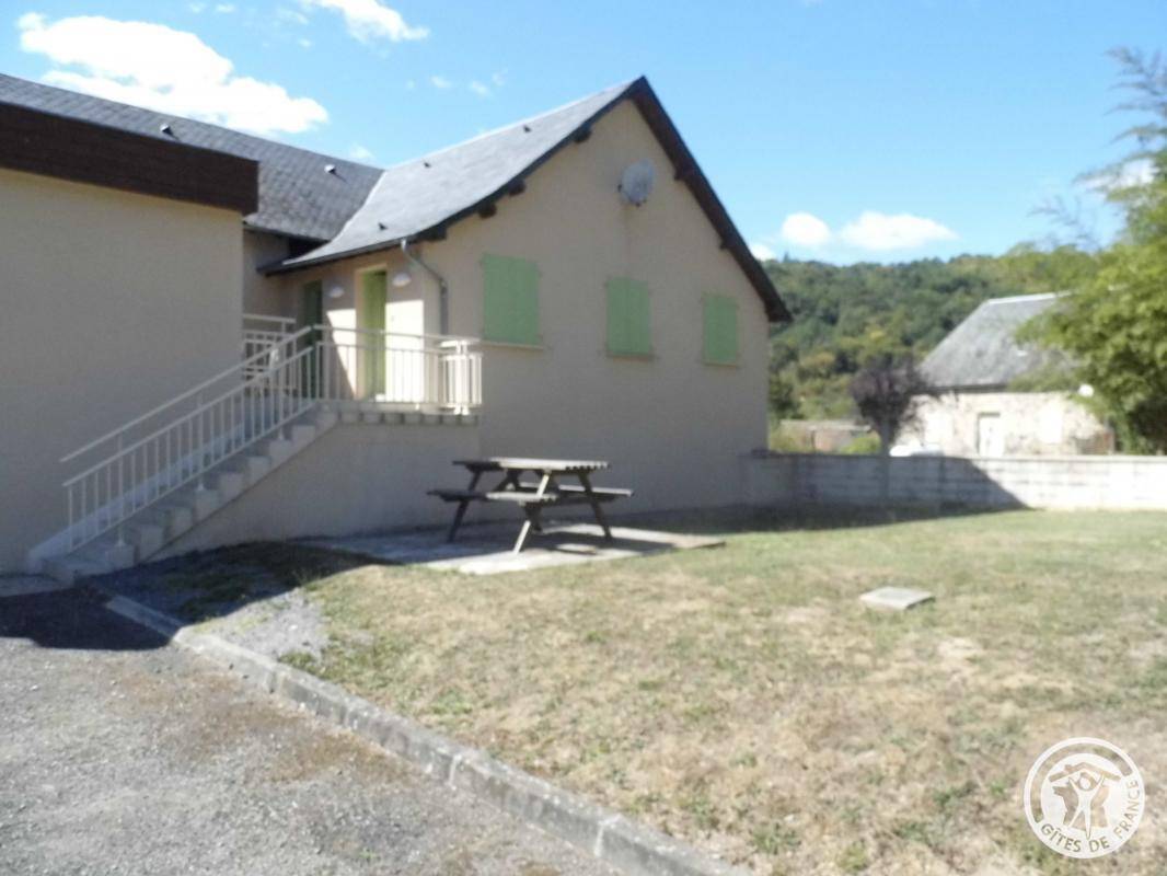 49 M² Gîte ∙ 2 Chambres ∙ 4 Personnes - Corrèze