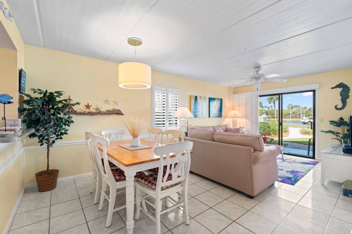 88 M² Apartamento ∙ 2 Habitaciones ∙ 6 Huéspedes - St. Augustine Beach, FL