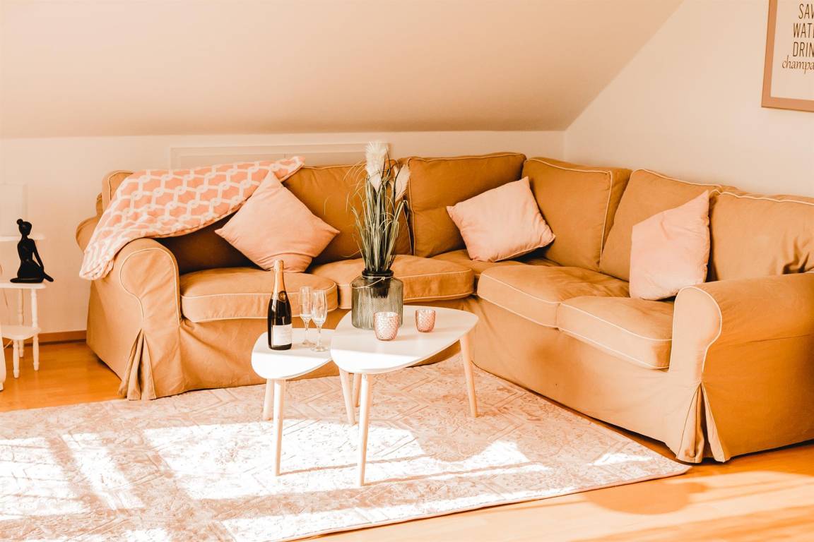 80 M² Appartement ∙ 2 Chambres ∙ 4 Personnes - Losheim am See