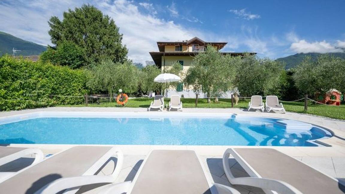 25 M² Hotel ∙ 1 Habitación ∙ 2 Huéspedes - Riva del Garda