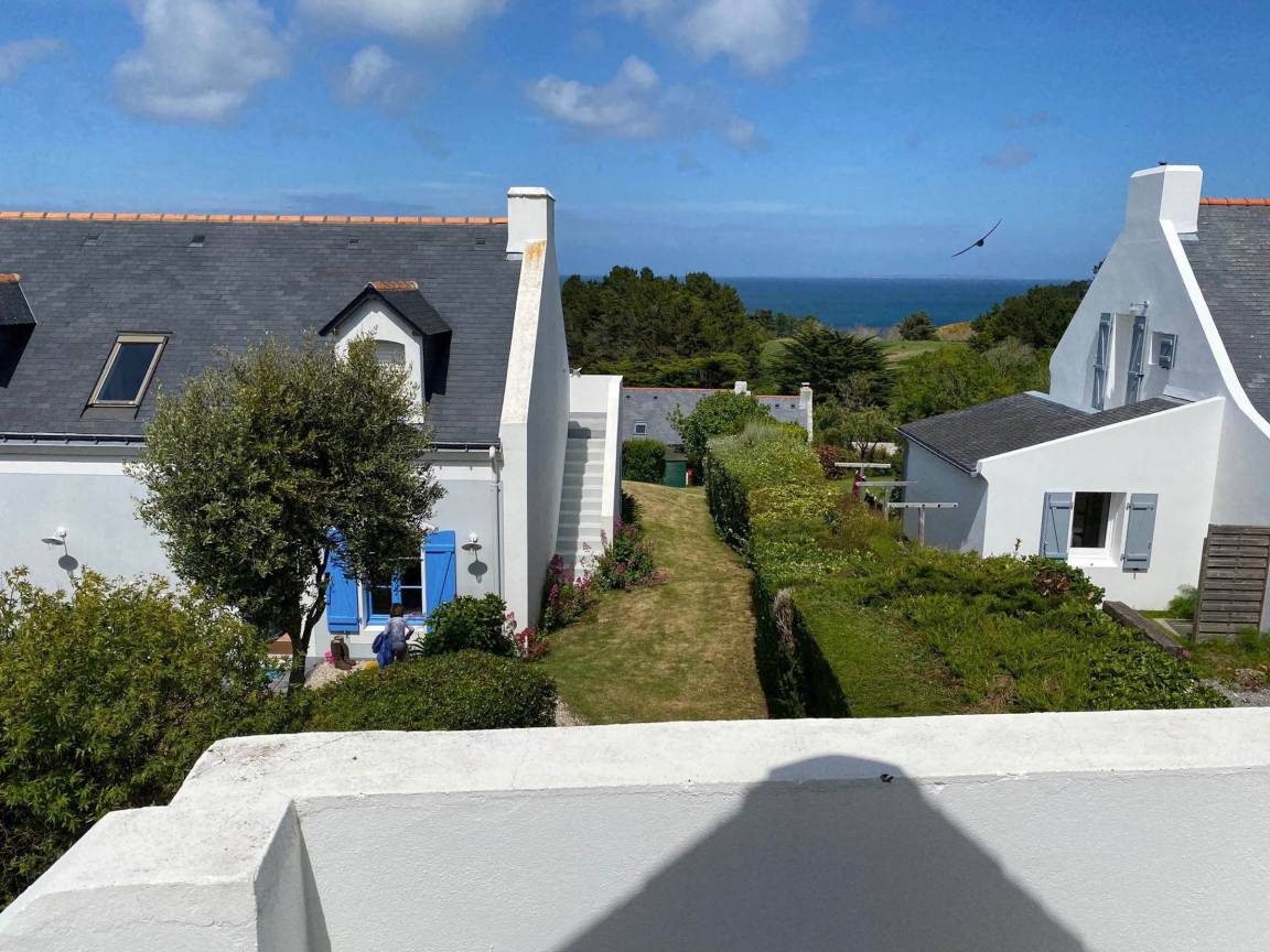 44 M² Maison De Vacances ∙ 1 Chambre ∙ 4 Personnes - Belle-Île-en-Mer