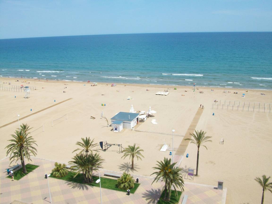 44 M² Apartment ∙ 1 Bedroom ∙ 4 Guests - Gandia