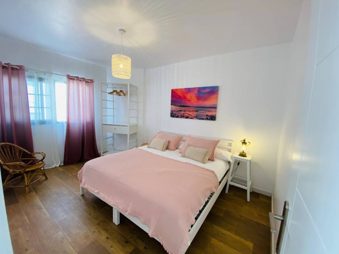 80 M² Apartamento ∙ 2 Habitaciones ∙ 4 Huéspedes - Puerto del Rosario