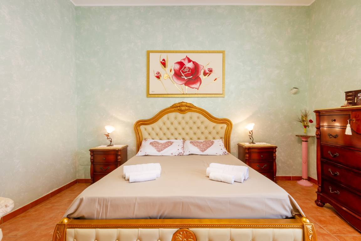 100 M² House ∙ 3 Bedrooms ∙ 8 Guests - Porto Cesareo