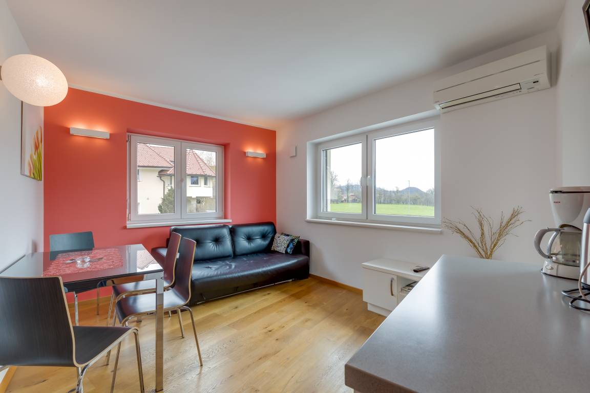 42 M² Apartment ∙ 2 Bedrooms ∙ 6 Guests - Mozirje