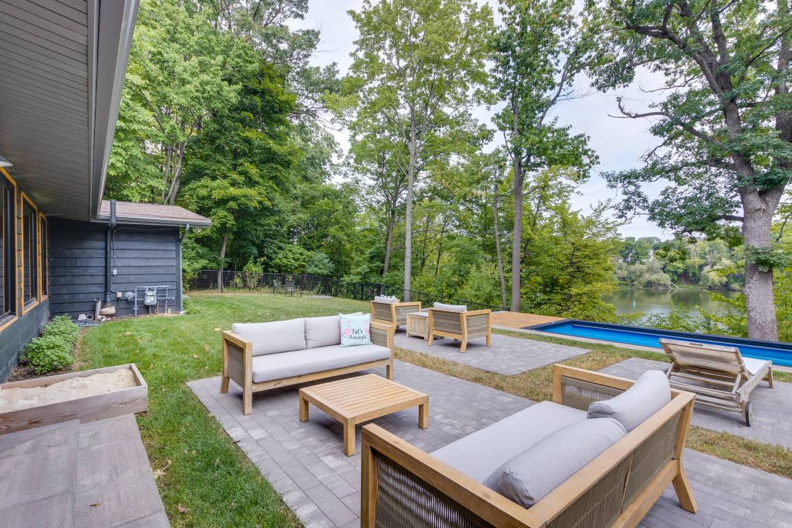 278 M² Casa ∙ 3 Quartos ∙ 8 Hóspedes - Appleton, WI