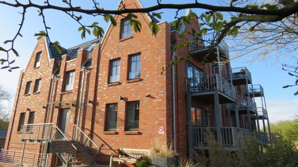 65 M² Ferienhaus ∙ 2 Schlafzimmer ∙ 4 Gäste - Wangerooge