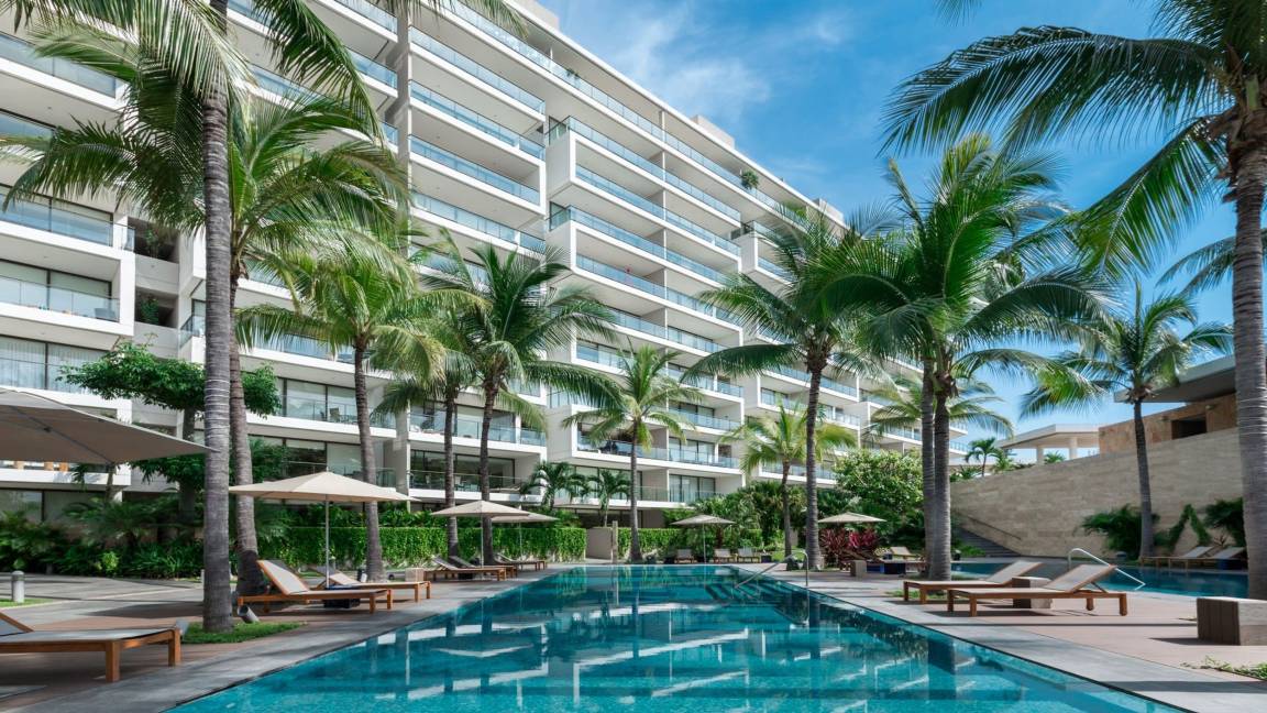 Apartamento ∙ 3 Habitaciones ∙ 9 Huéspedes - Puerto Vallarta