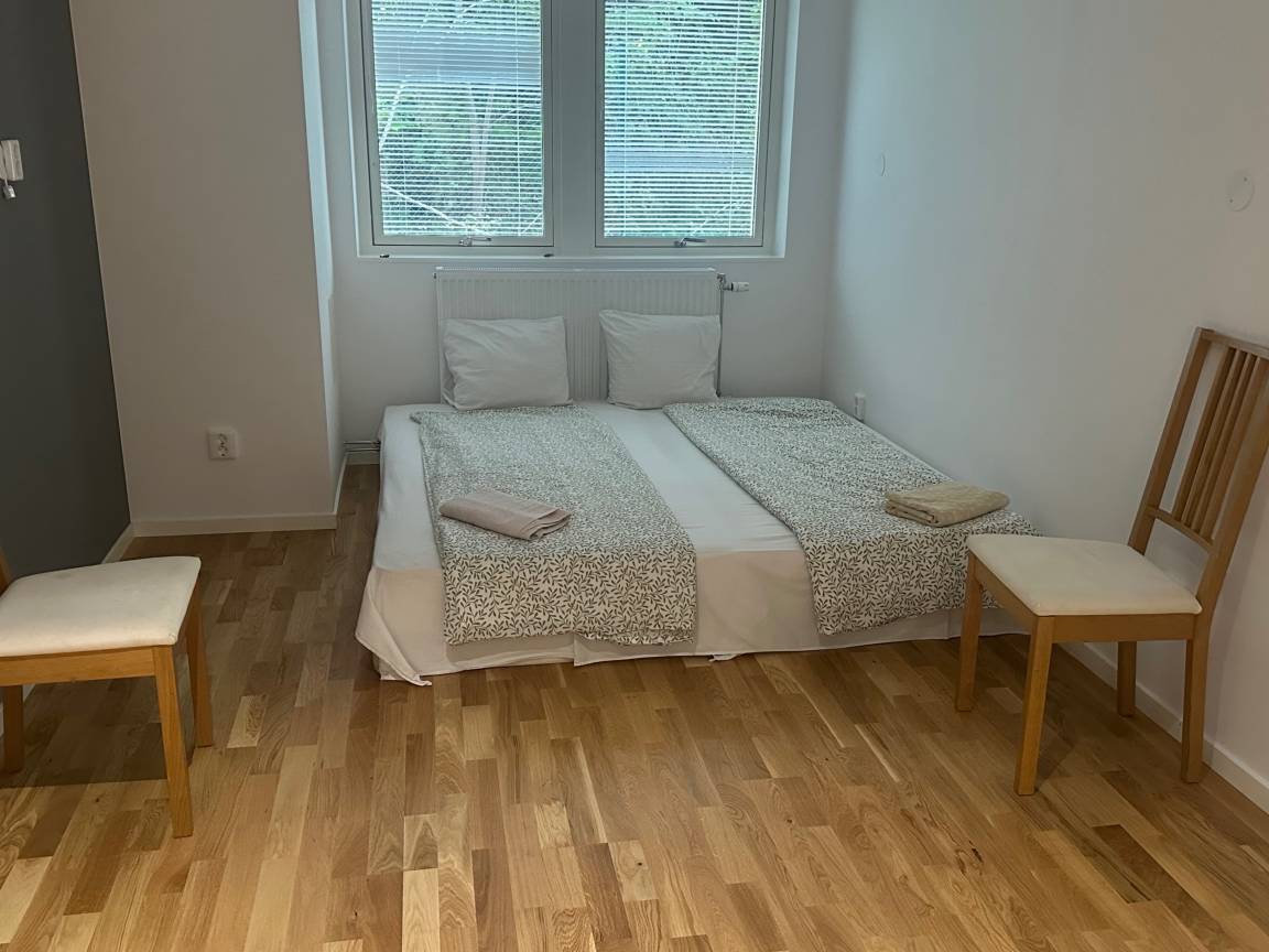 25 M² Studio Flat ∙ 1 Bedroom ∙ 3 Guests - Stockholm