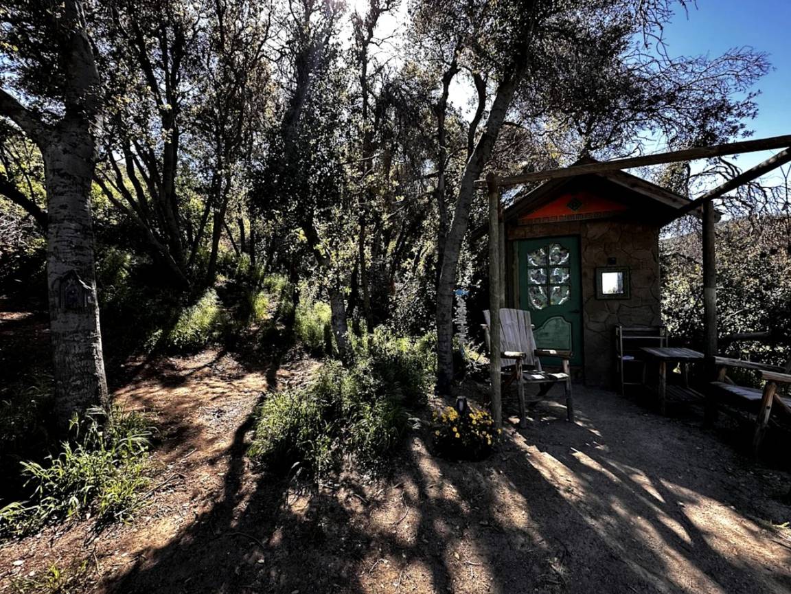 Camping ∙ 1 Chambre ∙ 2 Personnes - Californie