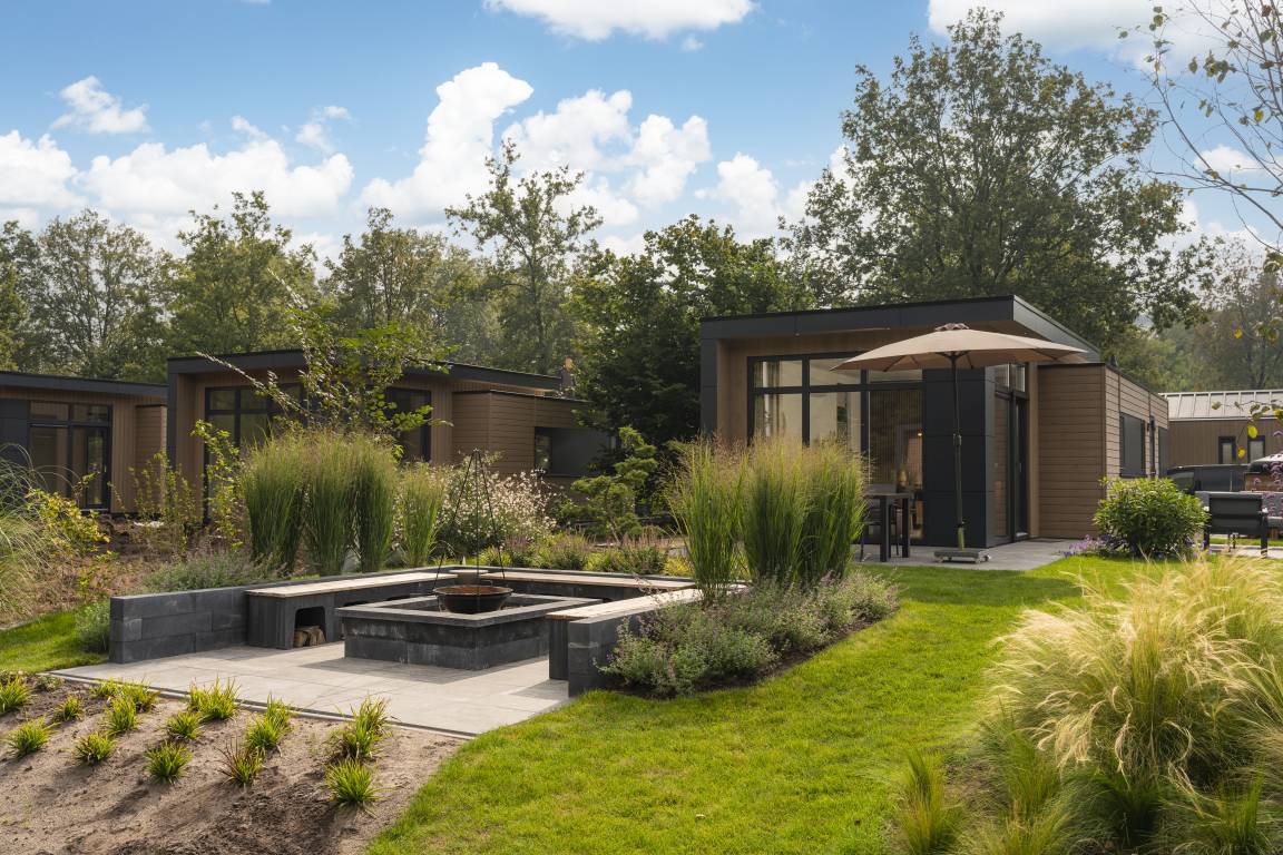 60 M² Bungalow ∙ 2 Habitaciones ∙ 5 Huéspedes - Apeldoorn