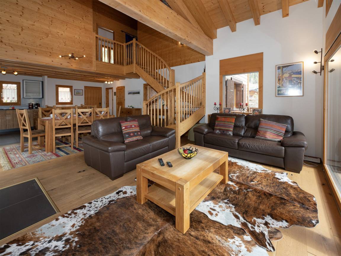 180 M² Maison De Vacances ∙ 4 Chambres ∙ 8 Personnes - Martigny