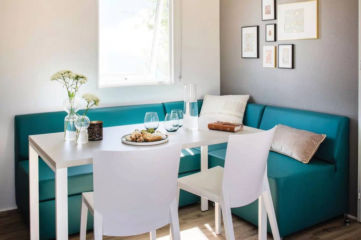 26 M² Mobil-home ∙ 2 Chambres ∙ 4 Personnes - Frontignan