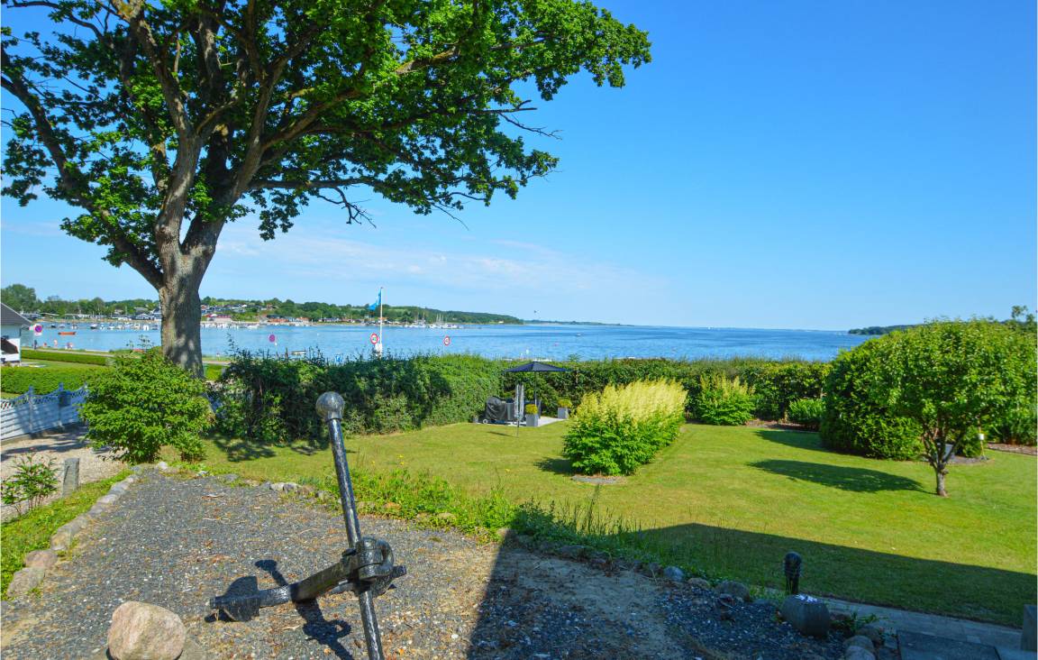 60 M² Appartement ∙ 1 Chambre ∙ 2 Personnes - Aabenraa