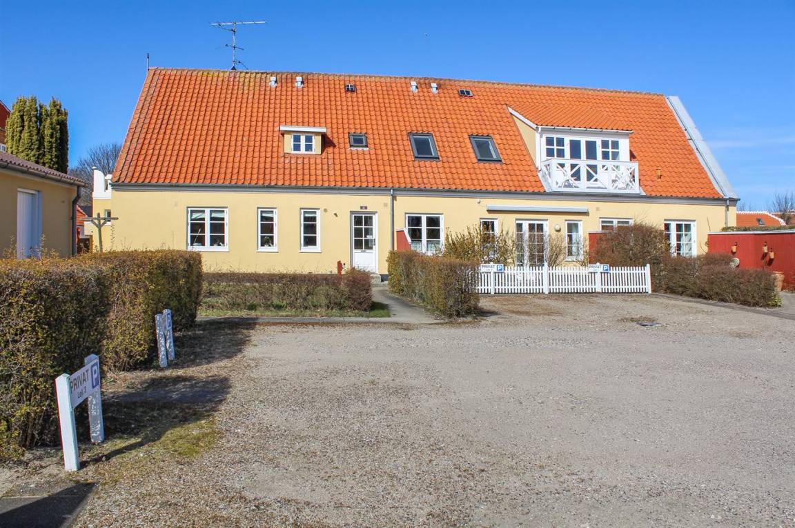 93 M² Apartment ∙ 1 Bedroom ∙ 4 Guests - Skagen