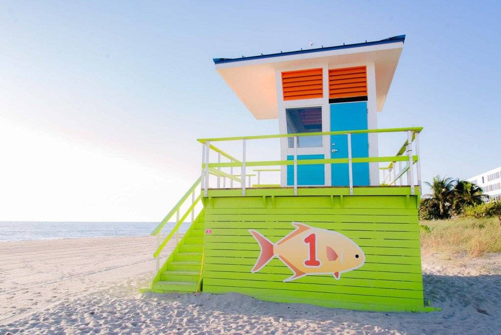 93 M² Apartment ∙ 2 Bedrooms ∙ 6 Guests - Pompano Beach, FL
