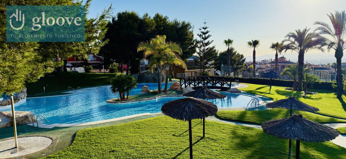 78 M² Apartment ∙ 2 Bedrooms ∙ 4 Guests - Santa Pola