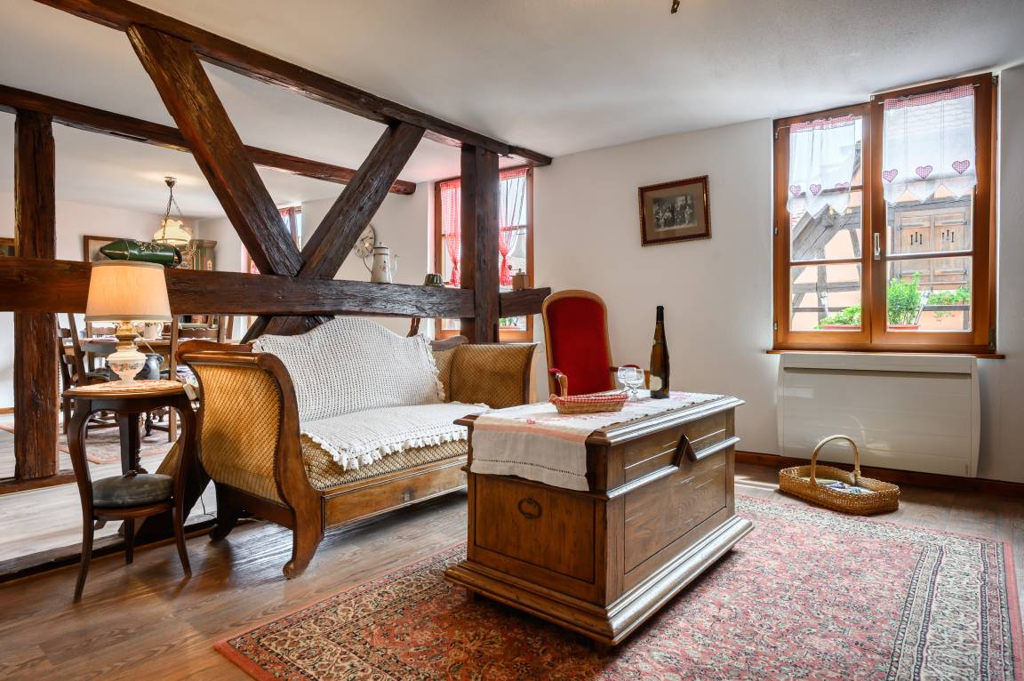82 M² Maison De Vacances ∙ 2 Chambres ∙ 4 Personnes - Ribeauvillé