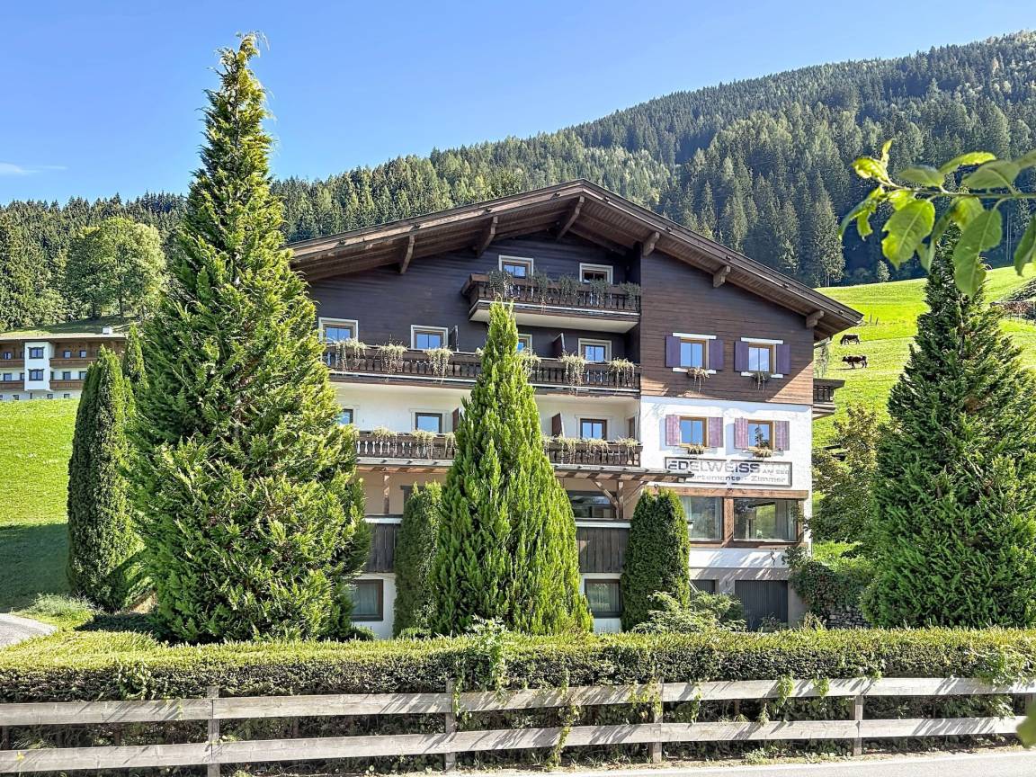 75 M² Apartment ∙ 4 Bedrooms ∙ 8 Guests - Zell am See