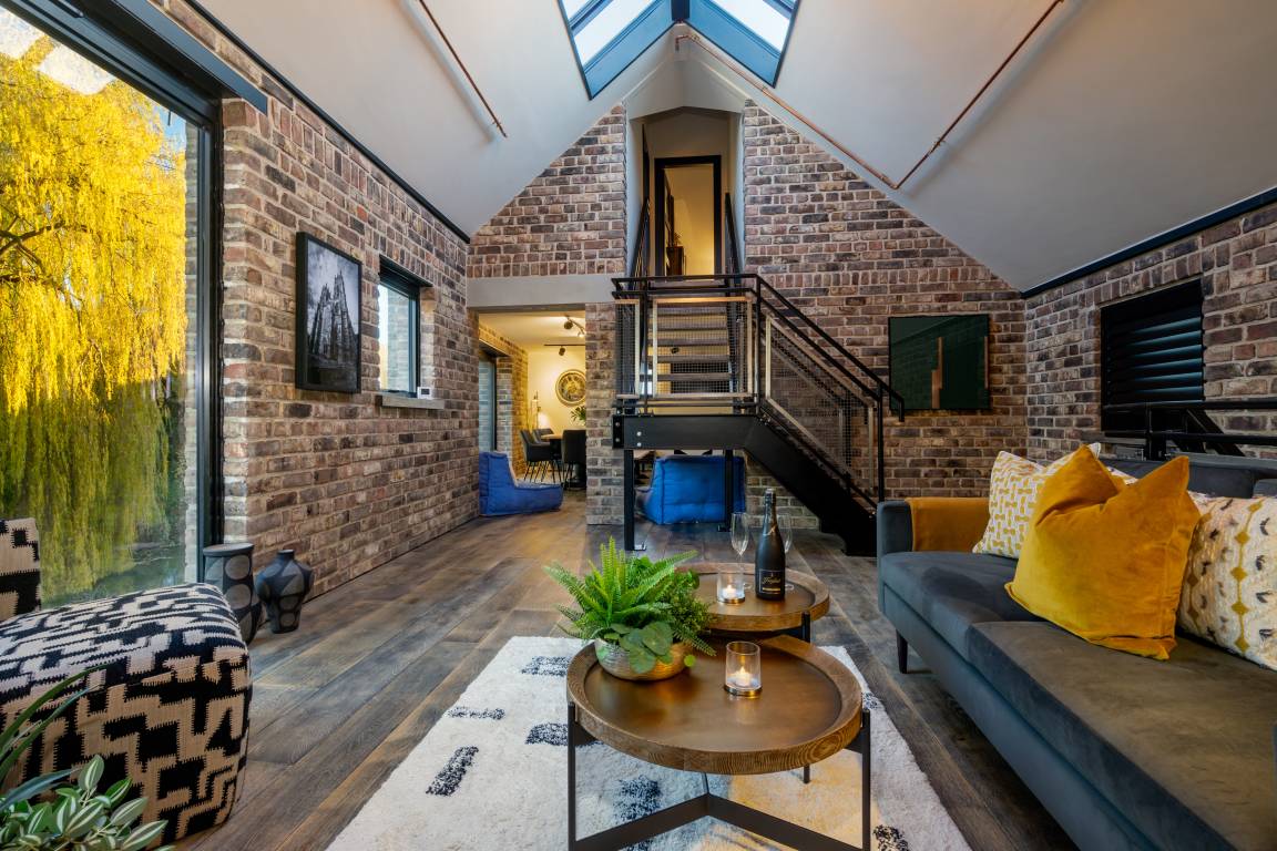 145 M² House ∙ 3 Bedrooms ∙ 6 Guests - York