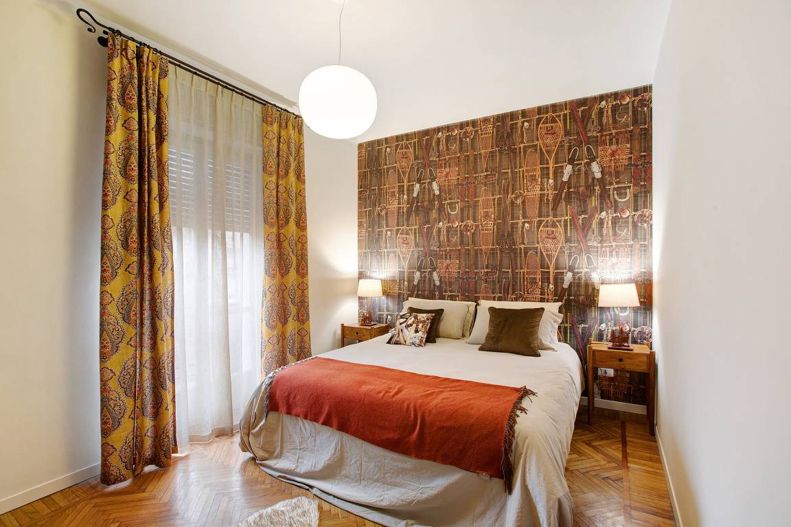 72 M² Appartamento ∙ 1 Camera Da Letto ∙ 4 Ospiti - Aosta