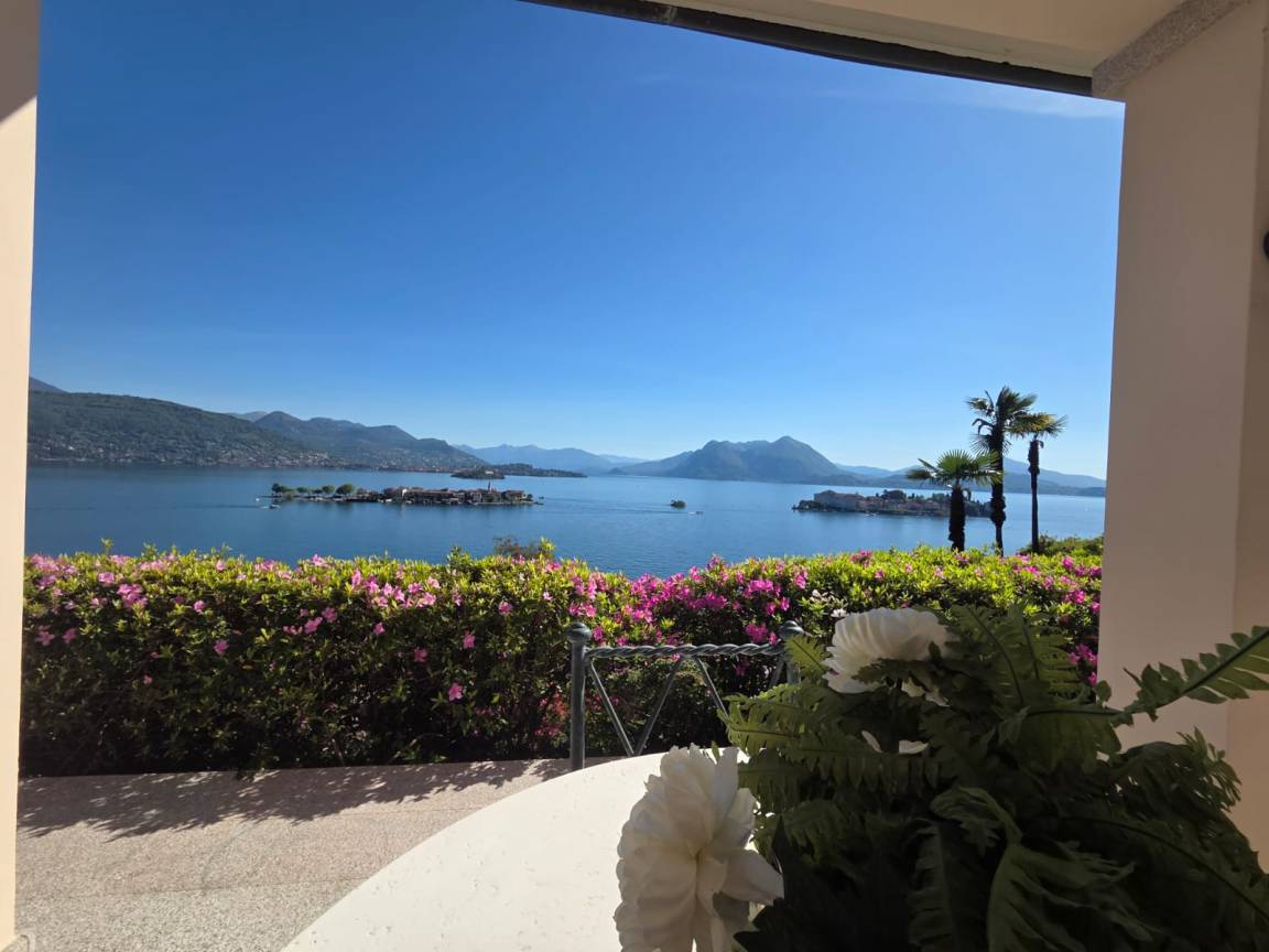 90 M² Appartement ∙ 2 Chambres ∙ 3 Personnes - Verbania