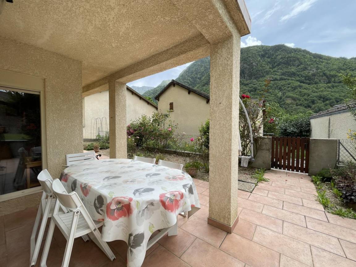 65 M² Mökki ∙ 2 Makuuhuonetta ∙ 4 Vierasta - Ax-les-Thermes