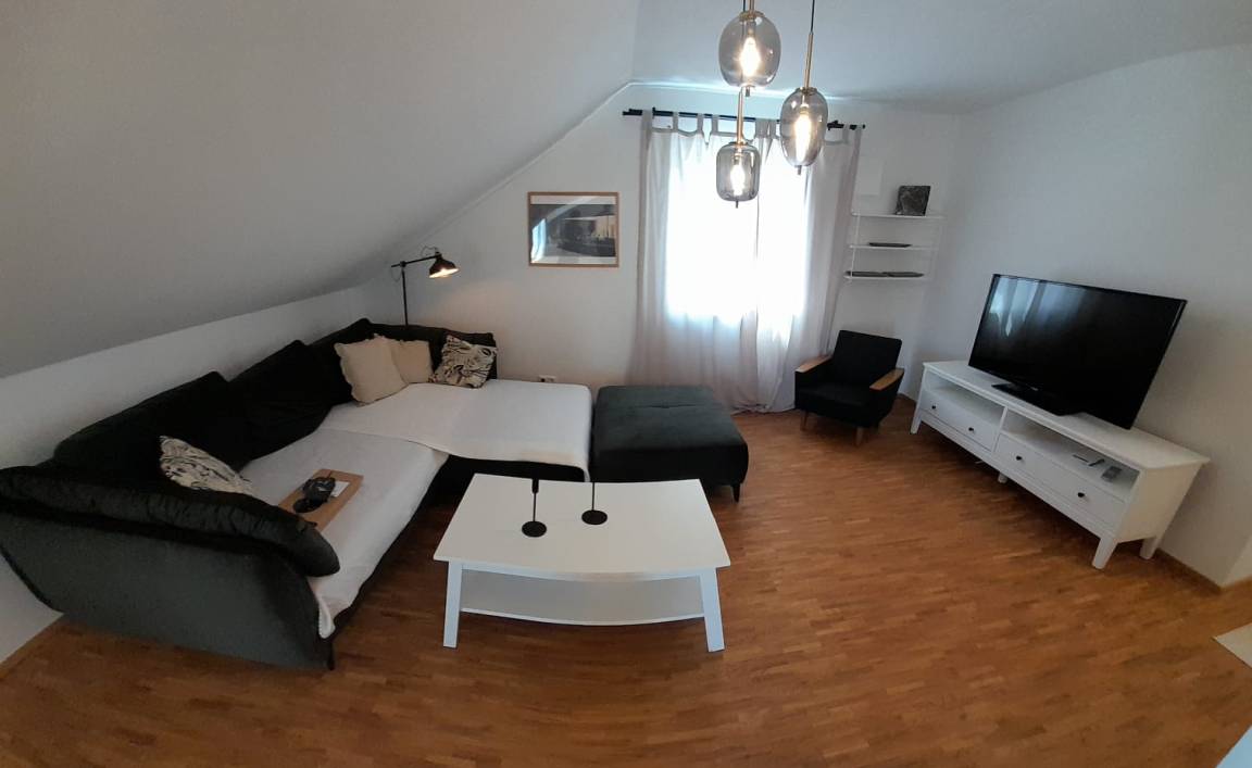 Appartement ∙ 2 Chambres ∙ 4 Personnes - Hausen